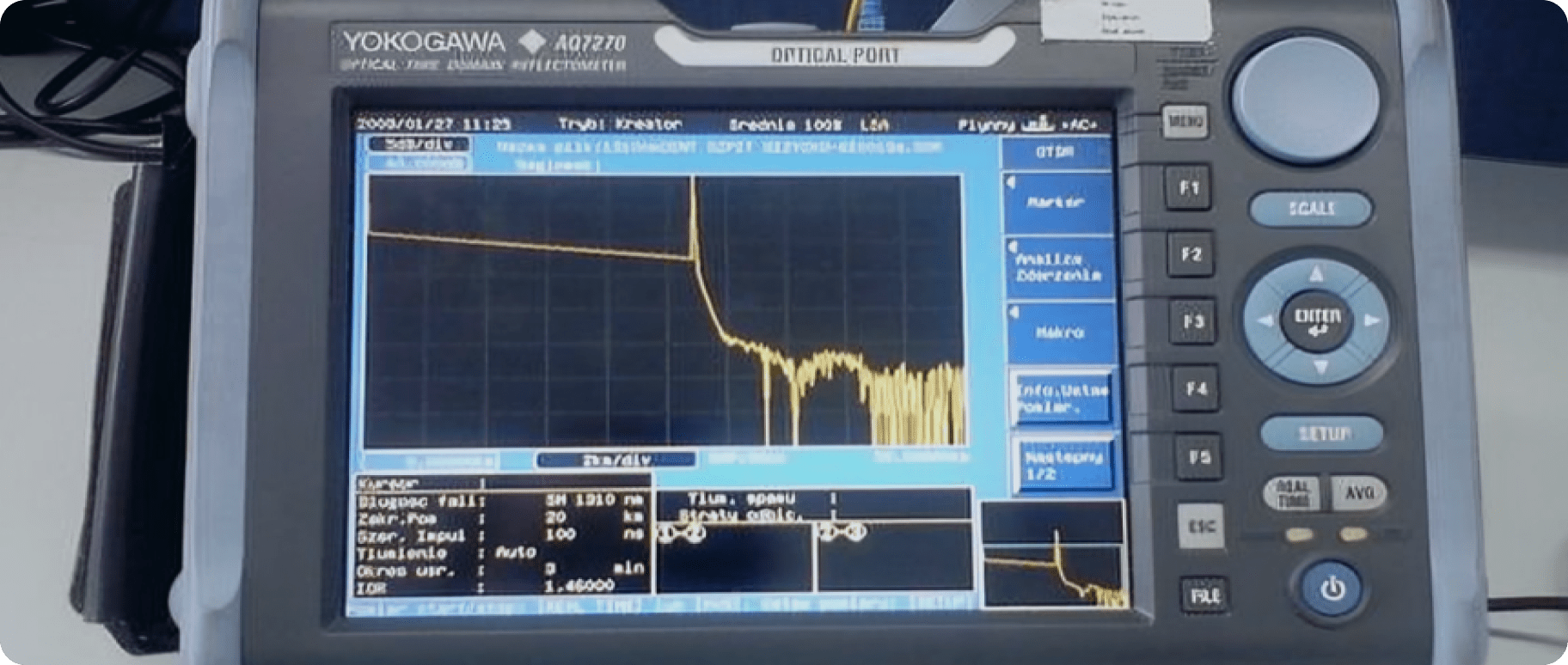 OTDR Training Courses | Learn Fiber Optic Testing Techniques