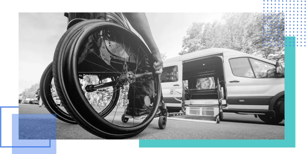 Wheelchair Transportation in Chicago | Dream Care Rides
